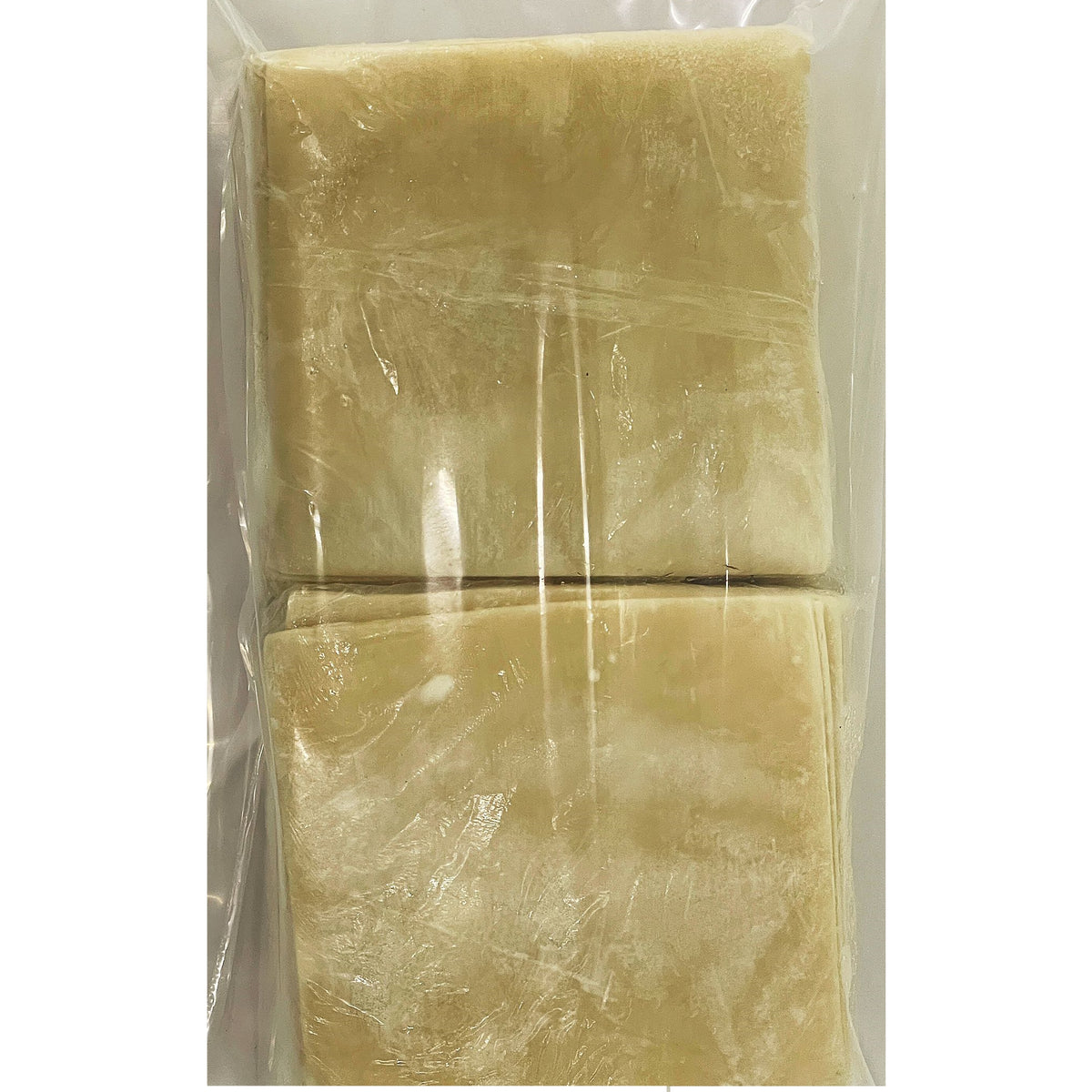 全素 冷凍半手工餛飩皮 2 lb -- Plant Based Frozen Wonton Wrap 2lb – Reshine ...